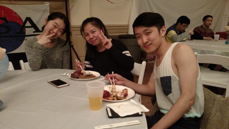 Korean Student Association shares traditions at “Family Celebration ...