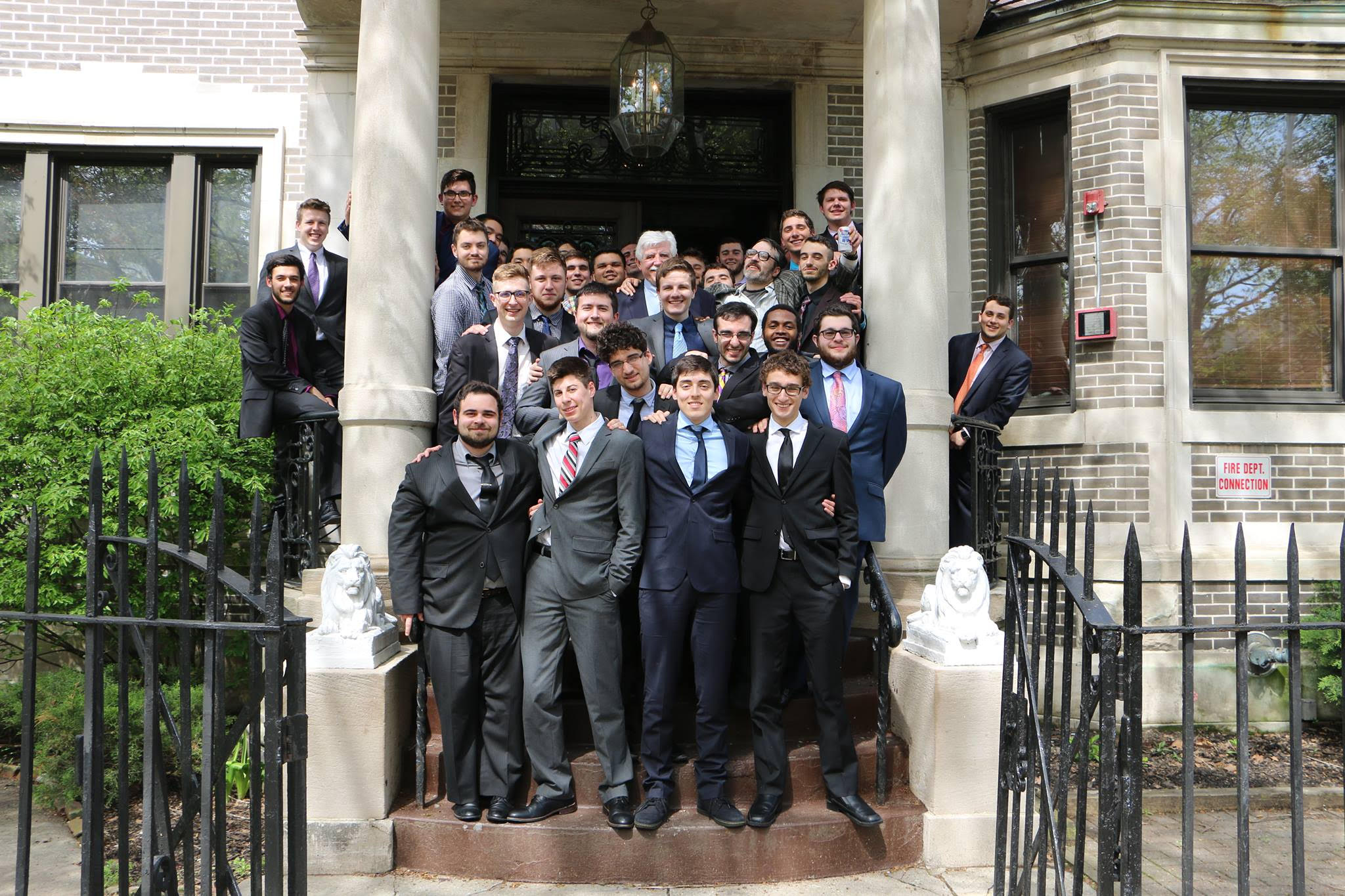 [Meet the Greeks] Chi Psi - The Stute