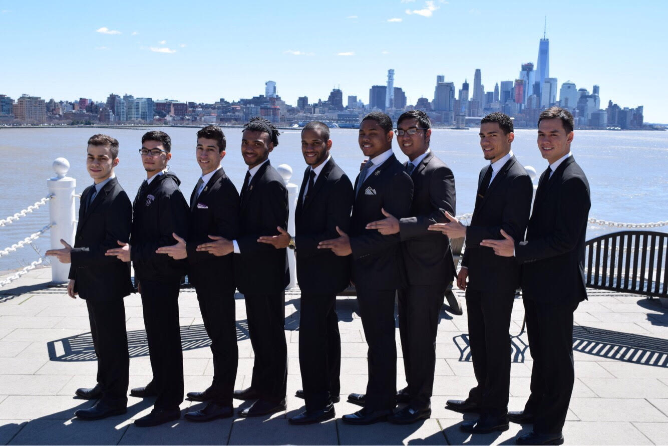 [Meet the Greeks] Lambda Upsilon Lambda - The Stute