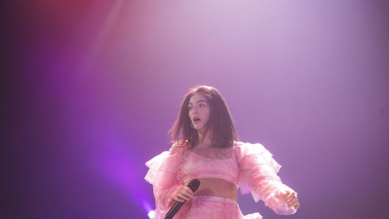Lorde Tour