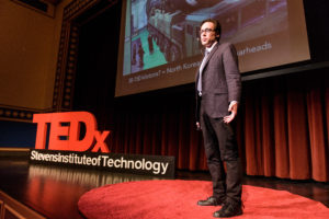 TEDx: Alex Wellerstein - The Stute