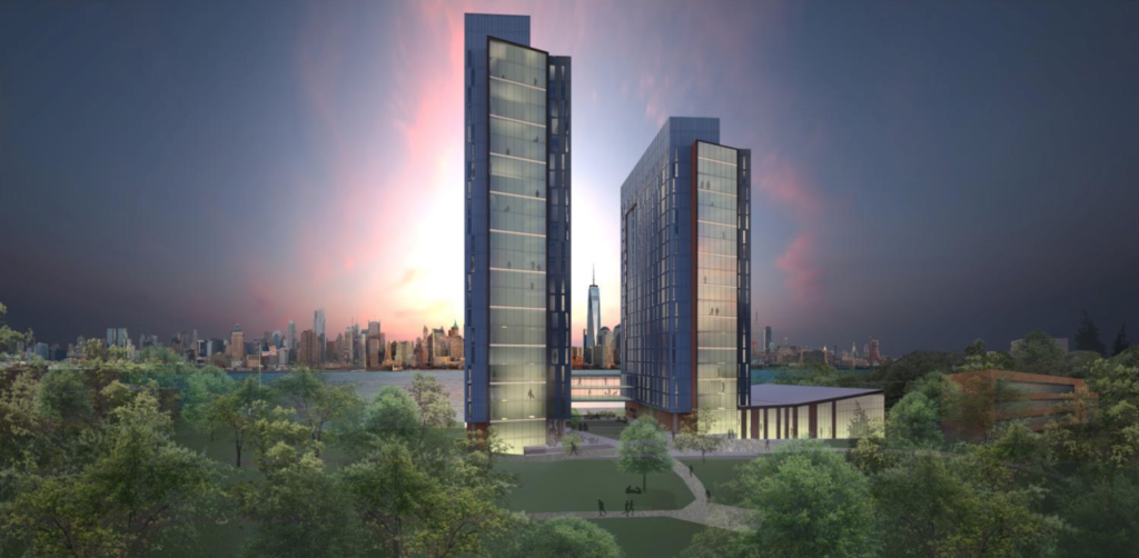 Stevens prepares for growth, plans to build two towers - The Stute