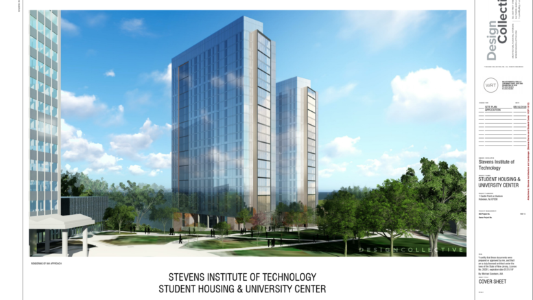 Stevens reveals floor plans of towers | The Stute