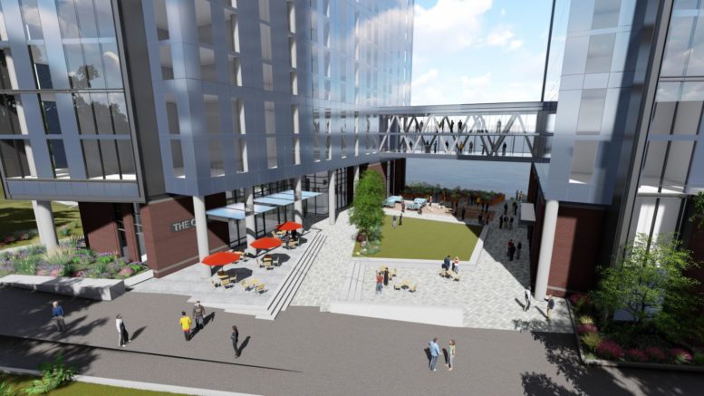 Hoboken Planning Board approves Stevens’ towers application | The Stute