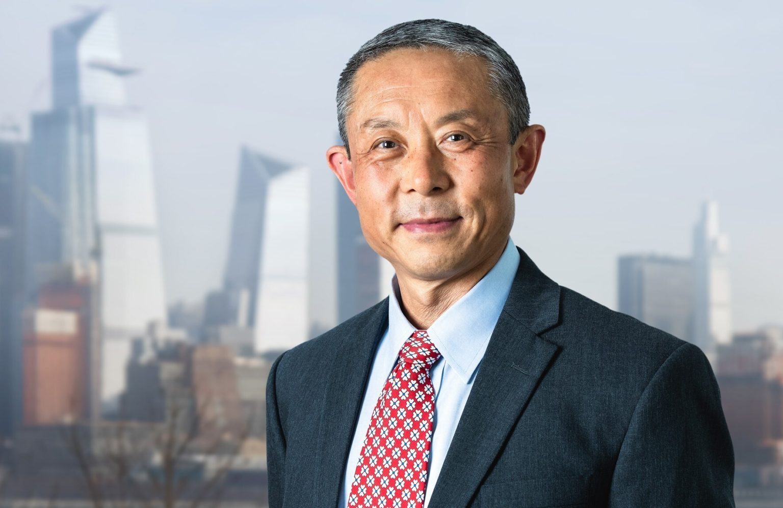 Dr. Jianmin Qu begins as newest Provost and Vice President of Academic ...
