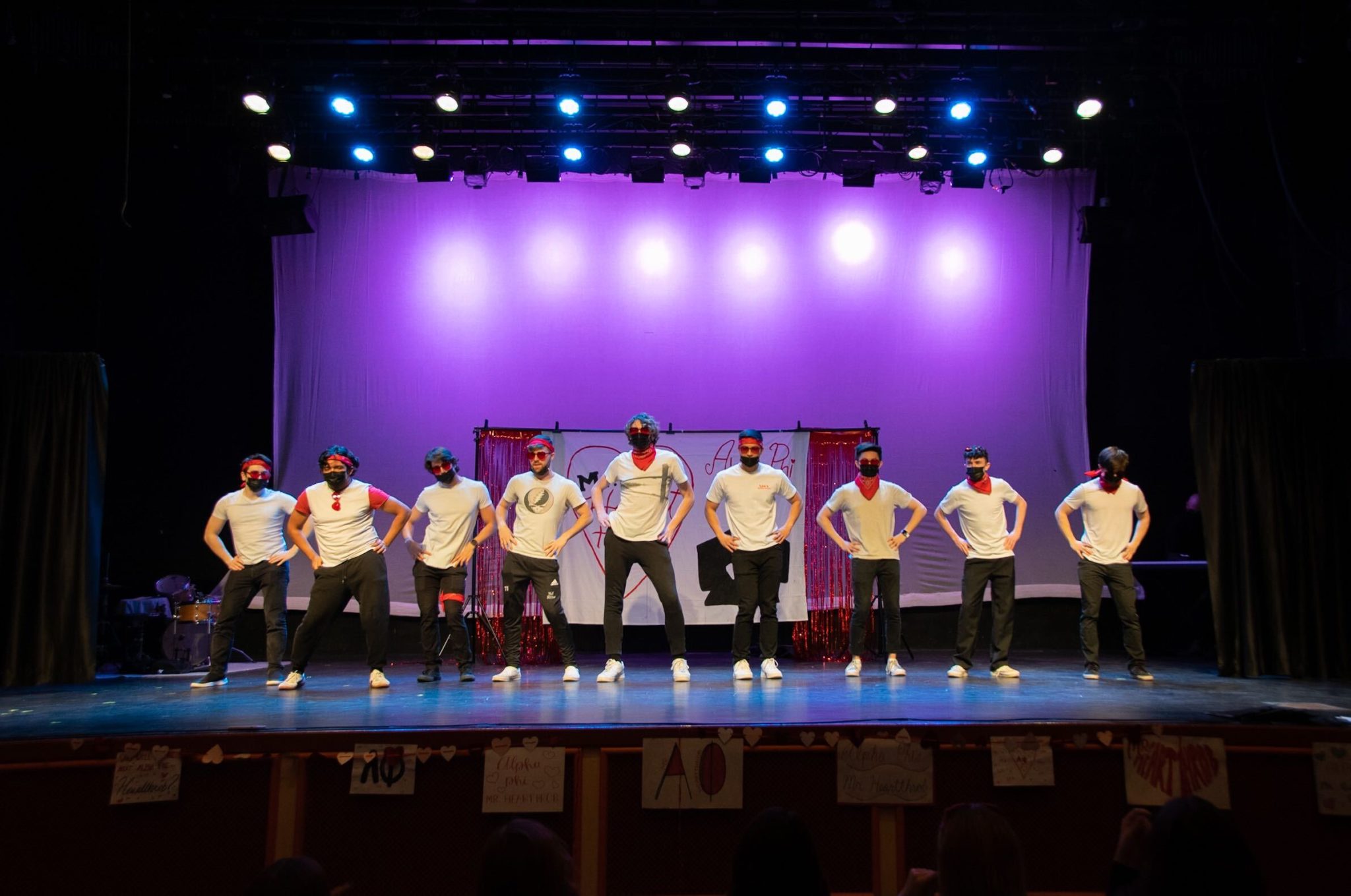 Alpha Phi’s Mr. Heartthrob - The Stute