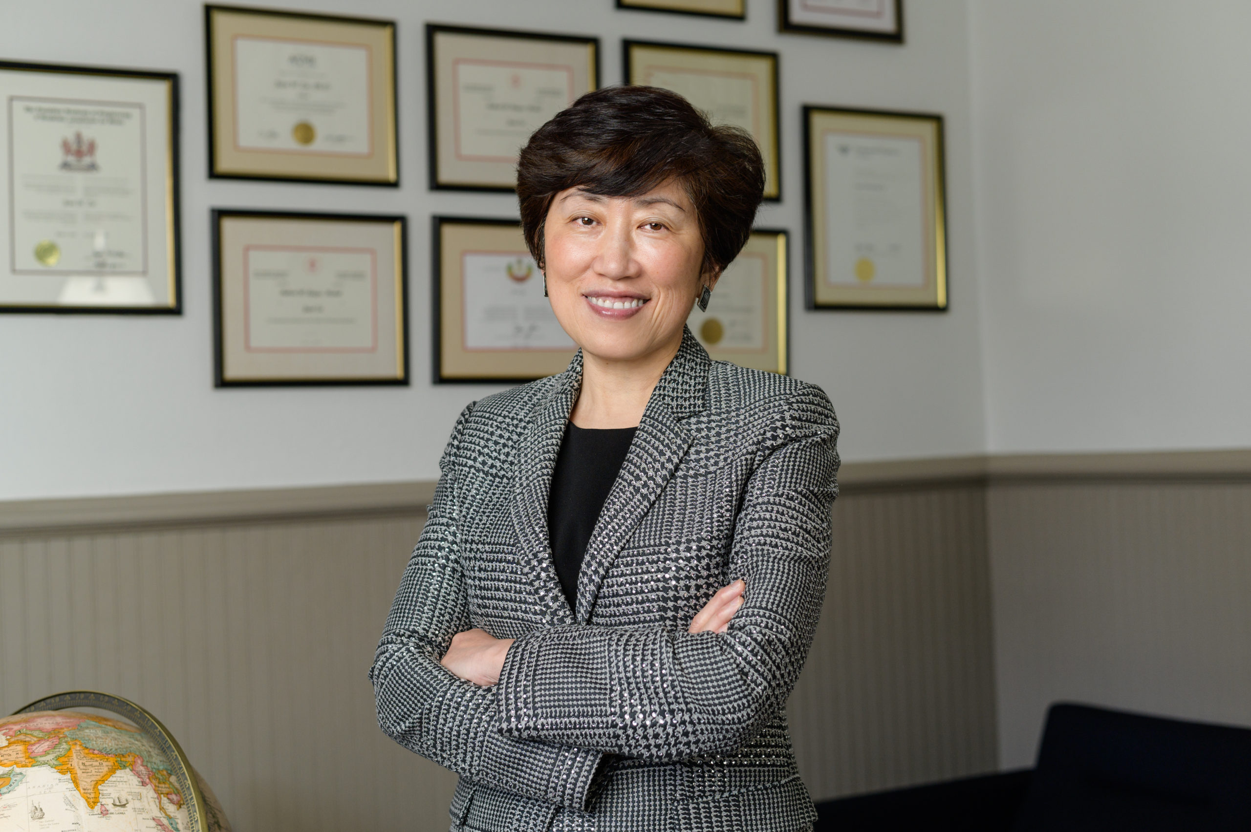 Dr. Jean Zu reappointed as Dean of School of Engineering and Science ...
