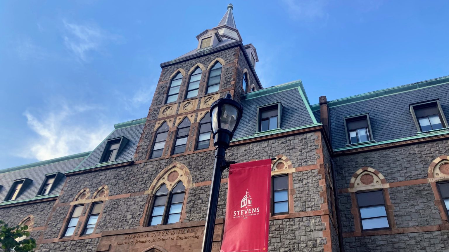 Stevens updates branding guidelines - The Stute