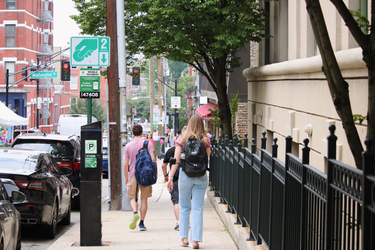 Stevens introduces Guardian app in effort to promote campus safety ...