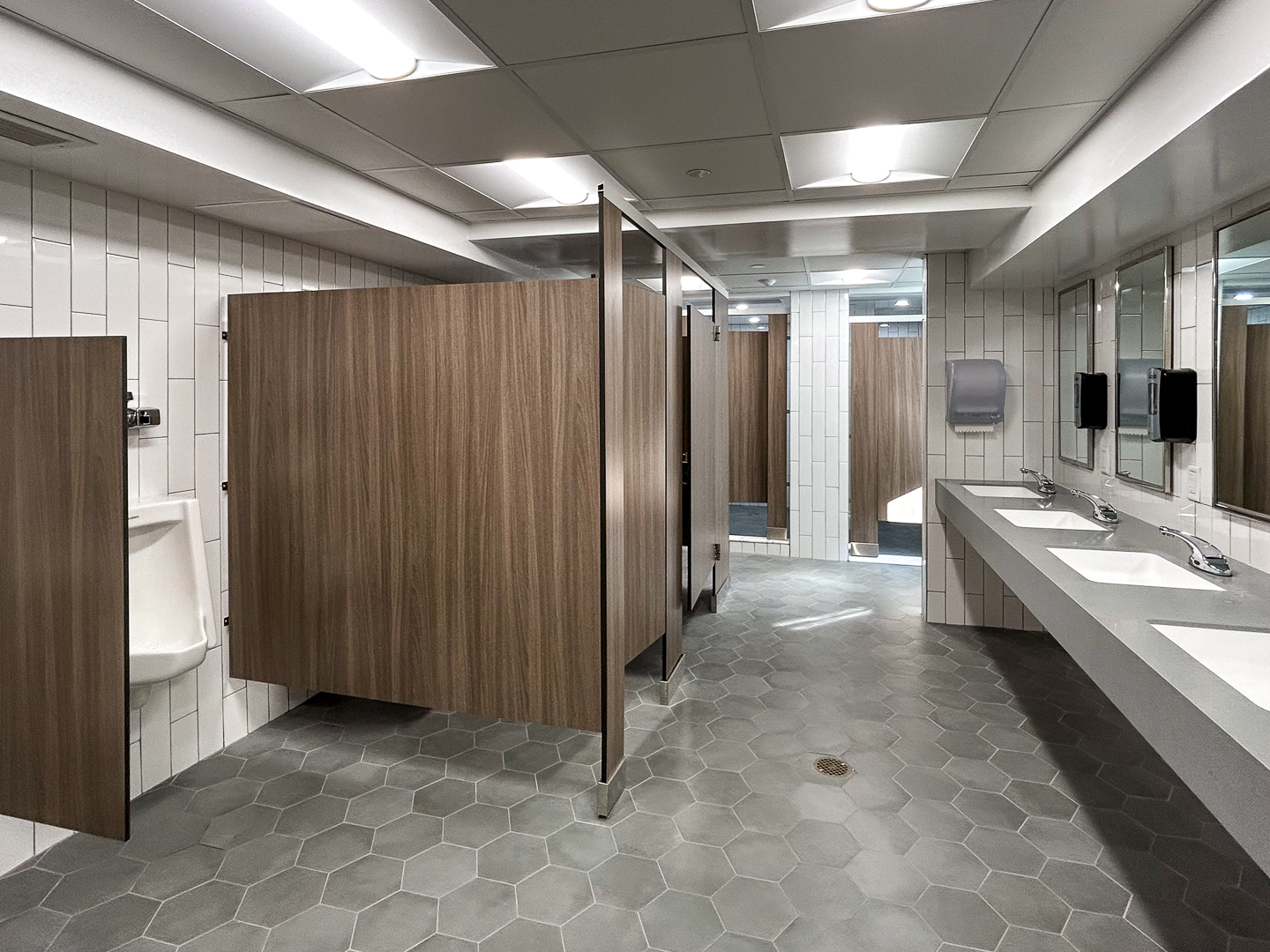 Palmer gets a makeover - The Stute