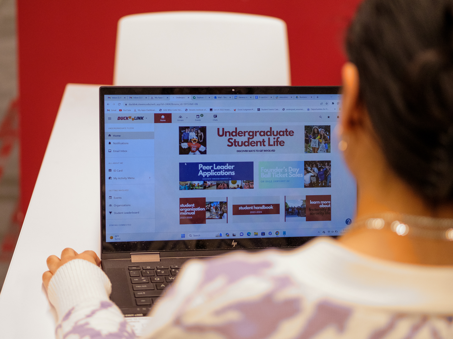 “DuckLink 2.0” gearing up for Spring launch - The Stute