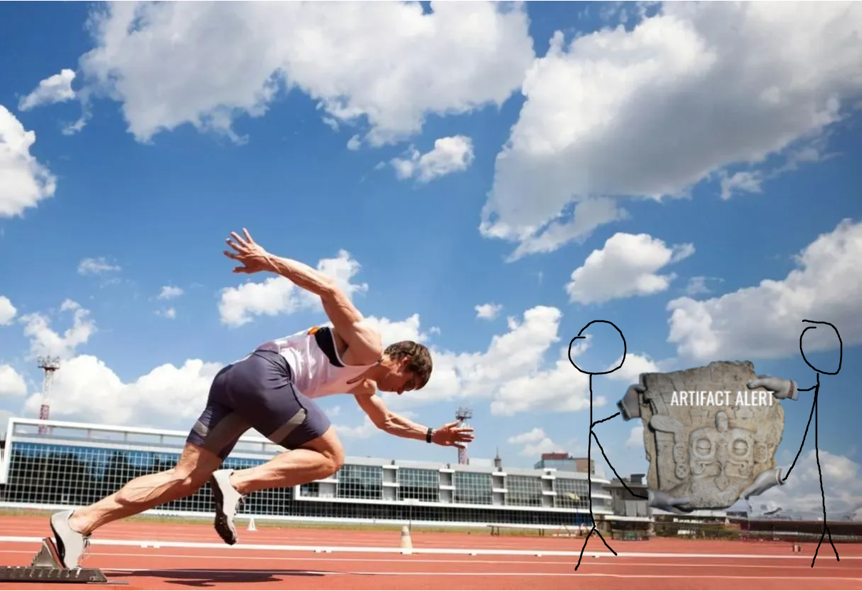 Notes from a daily Scrum - The Stute