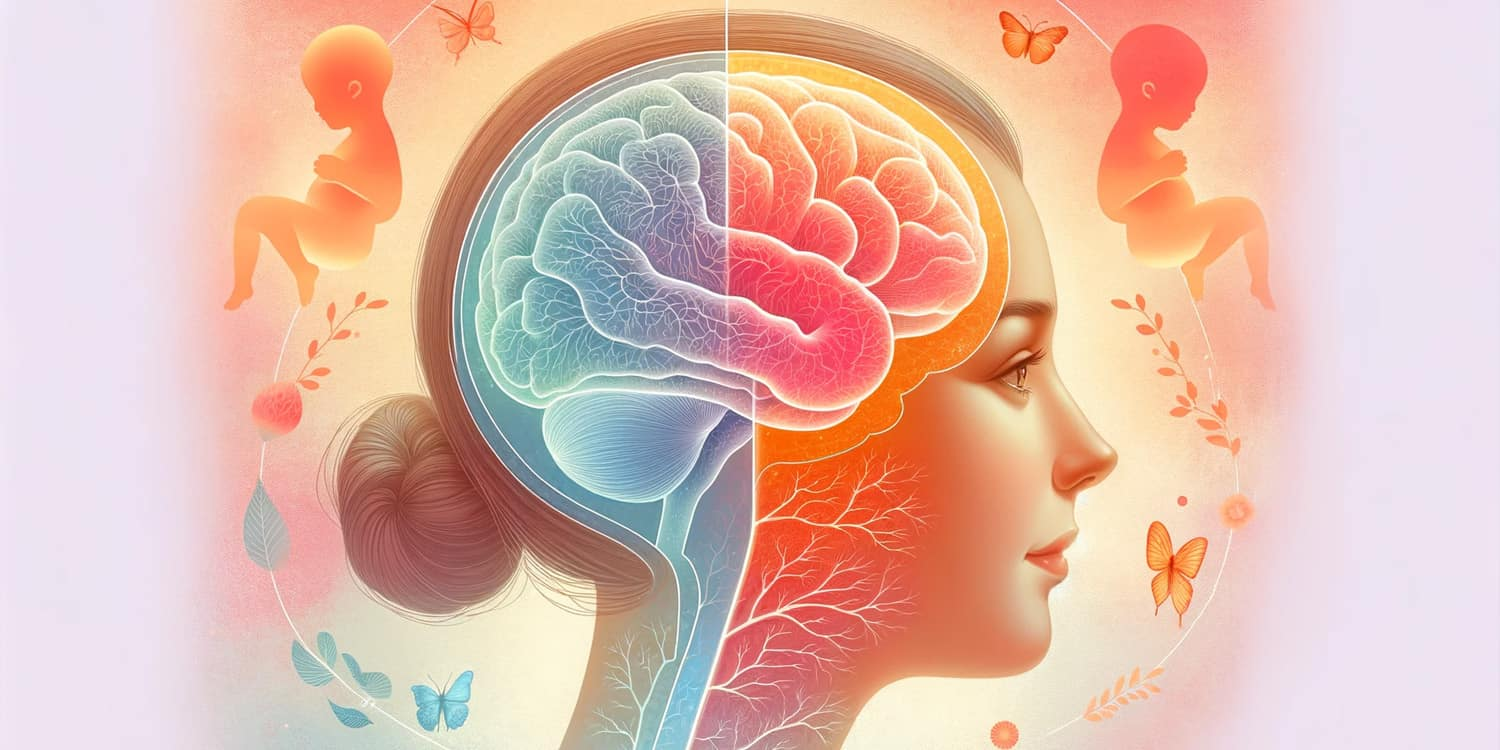 Mapping the maternal mind: recent study breaks down ‘pregnancy brain ...